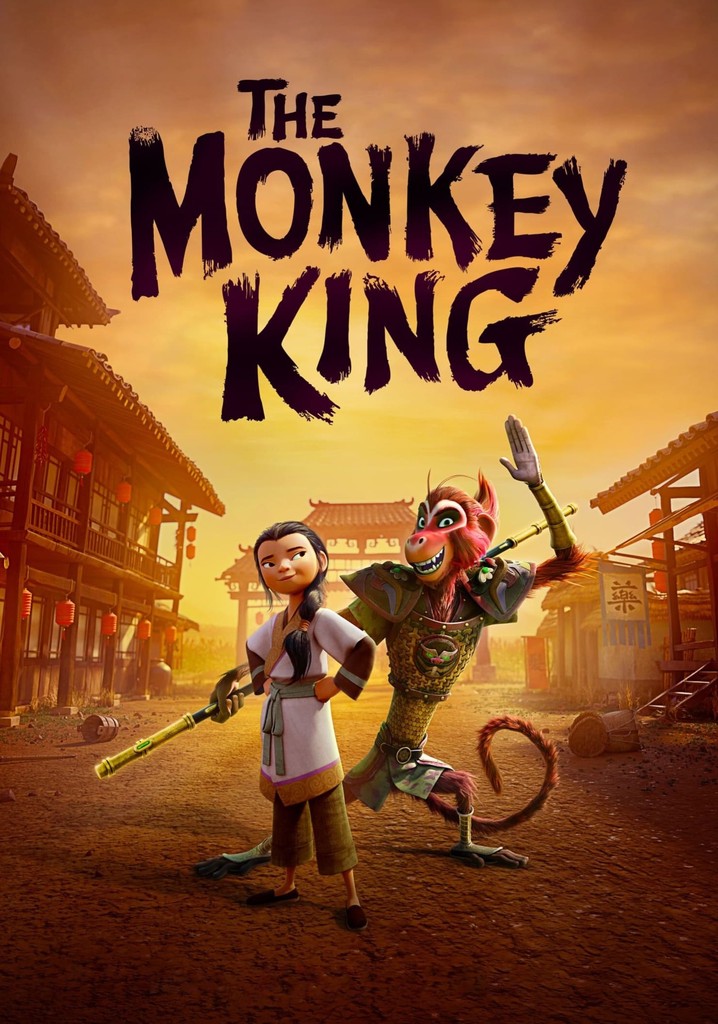 The Monkey King streaming: where to watch online? The Monkey King streaming: where to watch online?